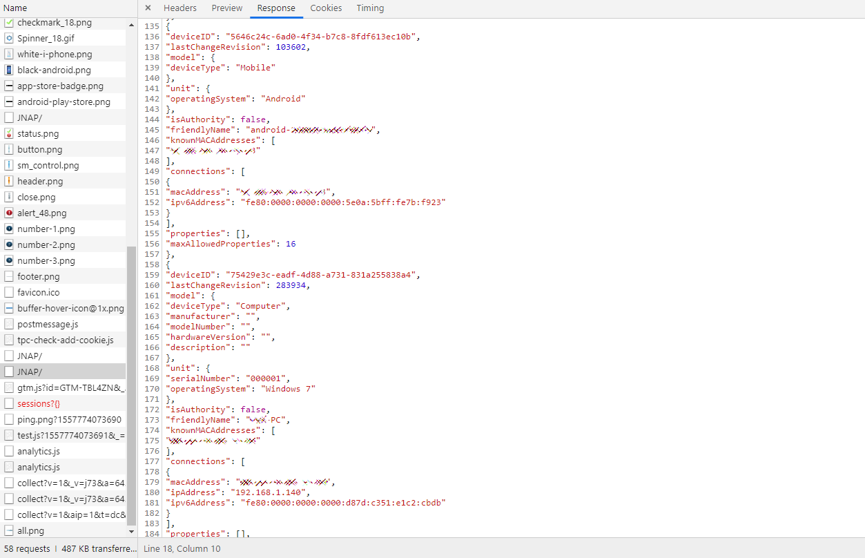 Linksys Smart Wi Fi Routers Leak Info Of Connected Devices